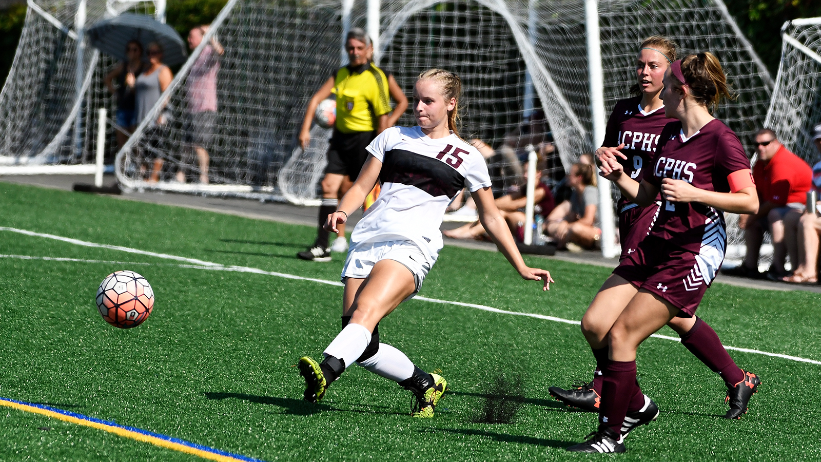 Linsey Giles - 2019 - Women's Soccer - Union College Athletics
