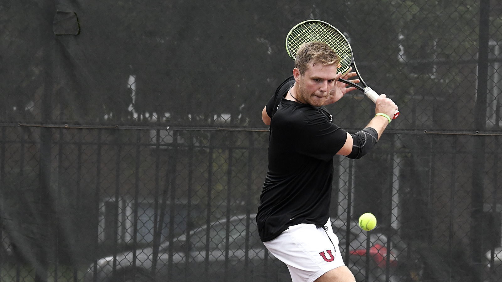 Max McGeown - 2017-18 - Men's Tennis - Union College Athletics