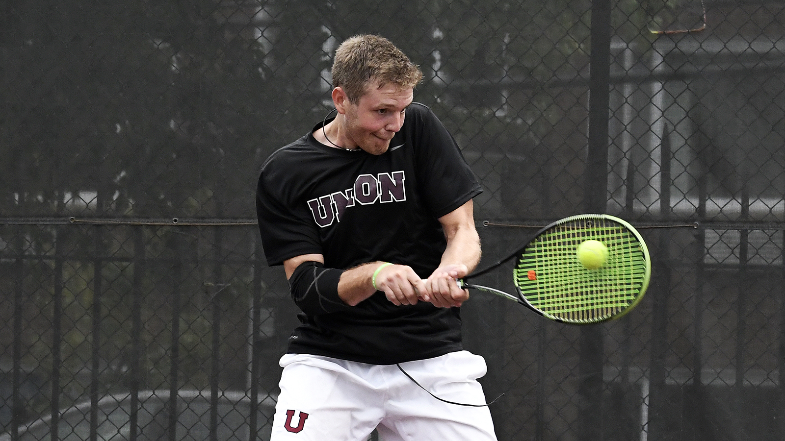 Max McGeown - 2017-18 - Men's Tennis - Union College Athletics