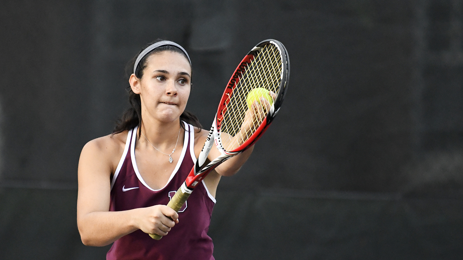 Sydney Robison - 2018-19 - Women's Tennis - Union College Athletics