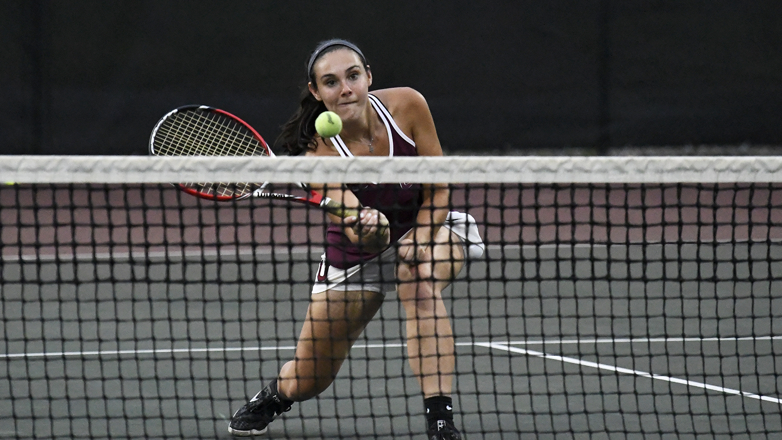 Sydney Robison - 2018-19 - Women's Tennis - Union College Athletics
