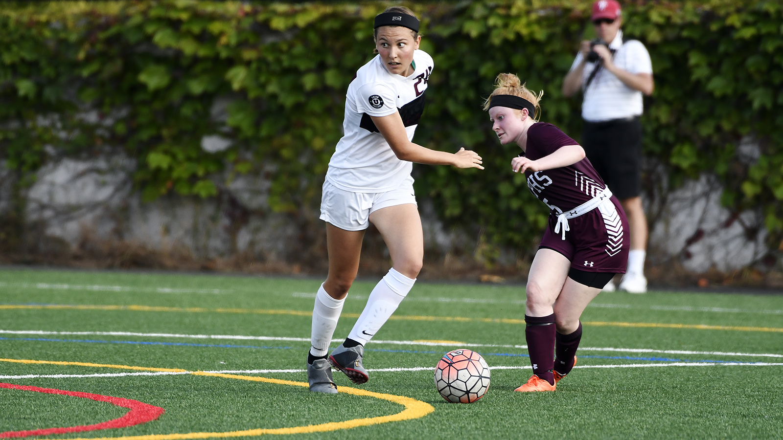 Amanda Ashmen - 2020 - Women's Soccer - Union College Athletics