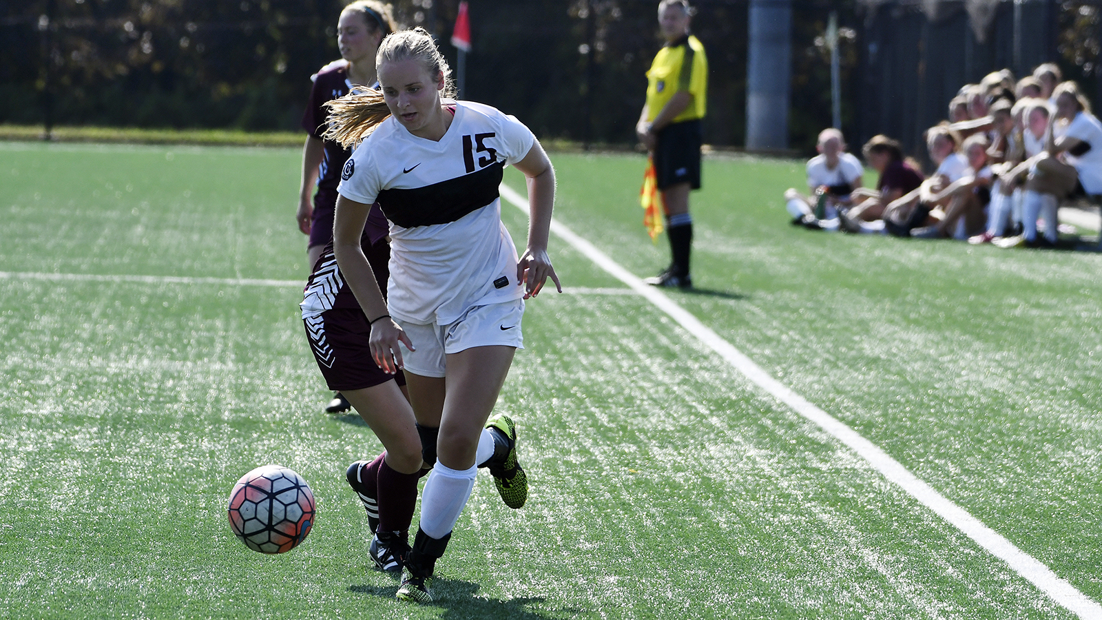 Linsey Giles - 2019 - Women's Soccer - Union College Athletics
