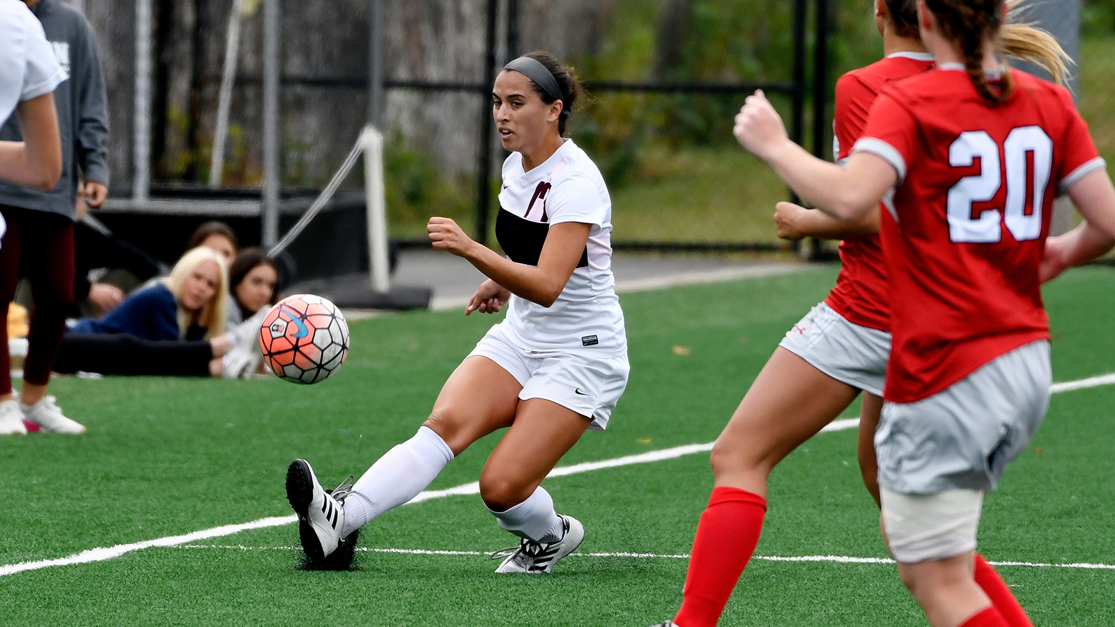 Julia Ferrelli - 2019 - Women's Soccer - Union College Athletics