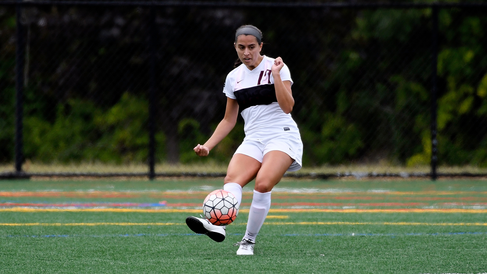 Julia Ferrelli - 2019 - Women's Soccer - Union College Athletics
