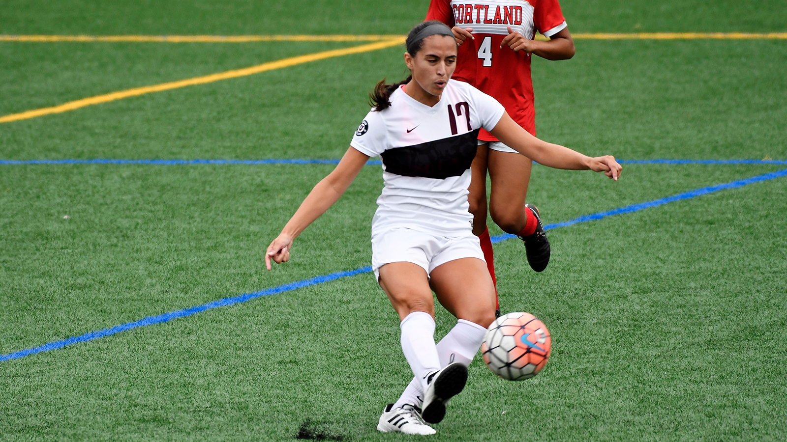 Julia Ferrelli - 2019 - Women's Soccer - Union College Athletics
