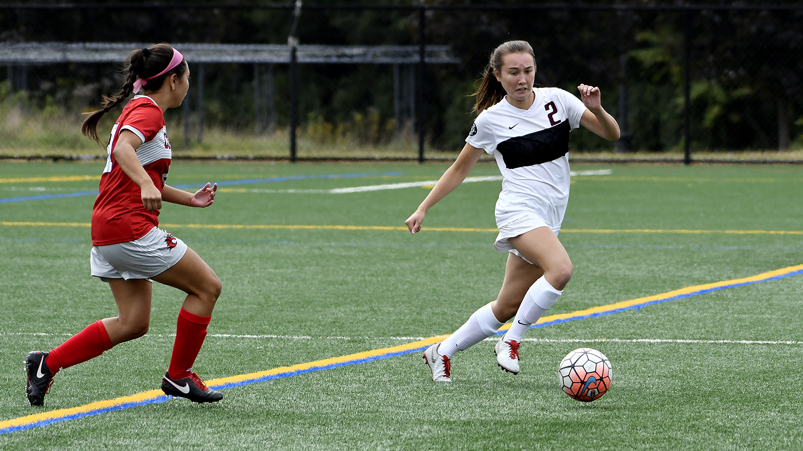 Annie Gee - 2018 - Women's Soccer - Union College Athletics