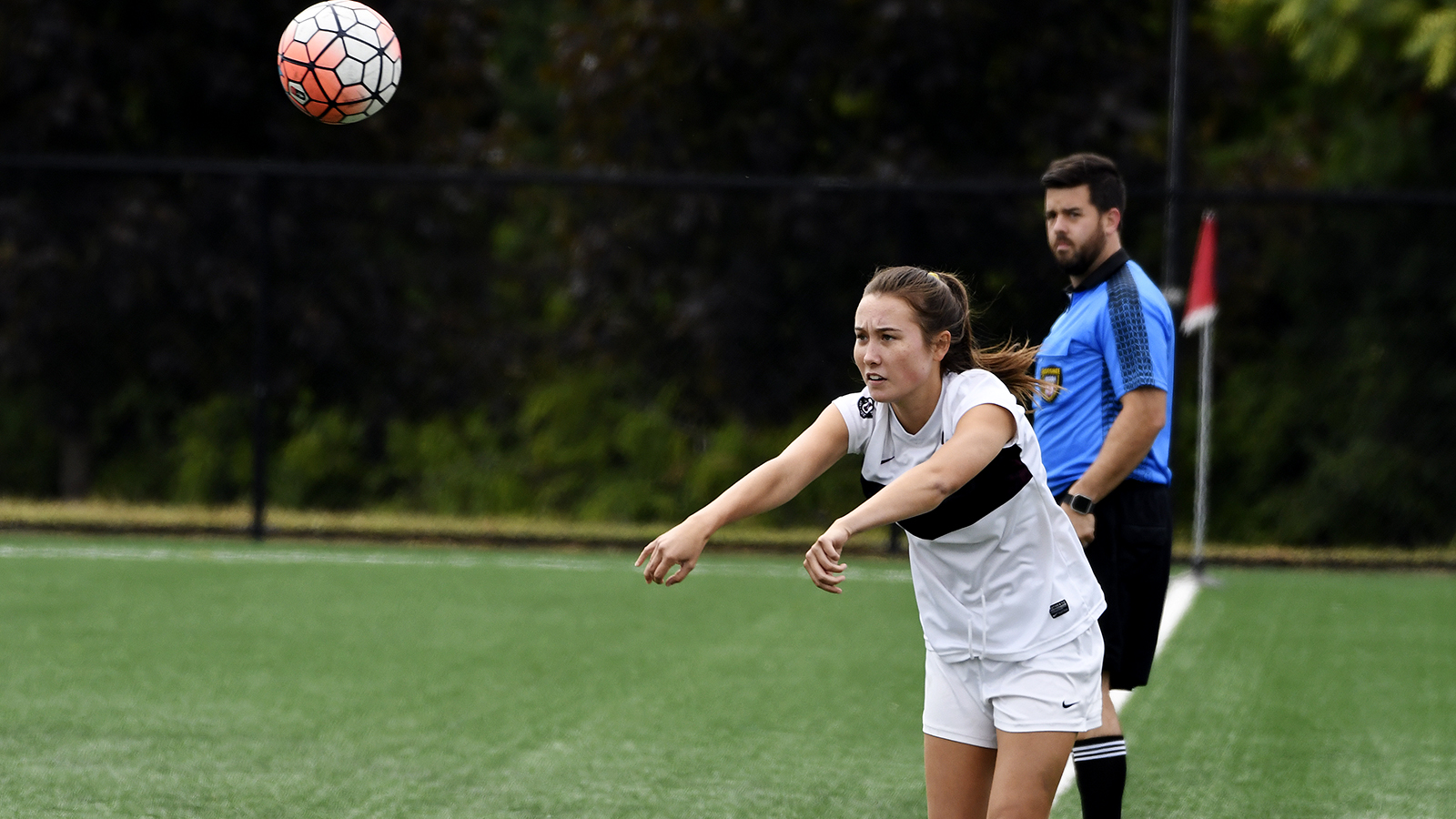 Annie Gee - 2018 - Women's Soccer - Union College Athletics