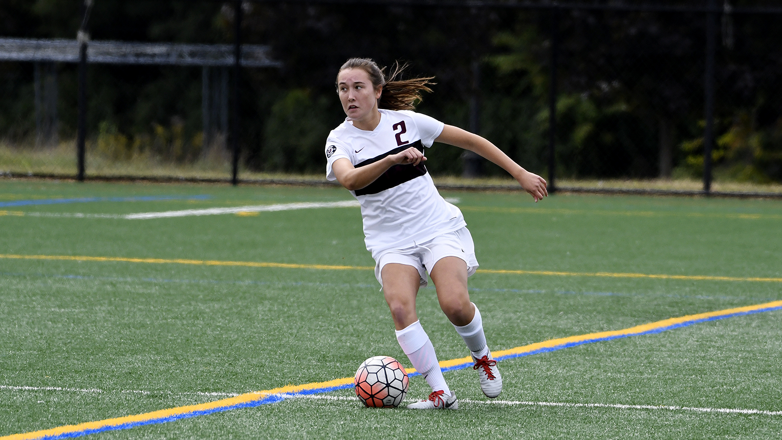 Annie Gee - 2018 - Women's Soccer - Union College Athletics