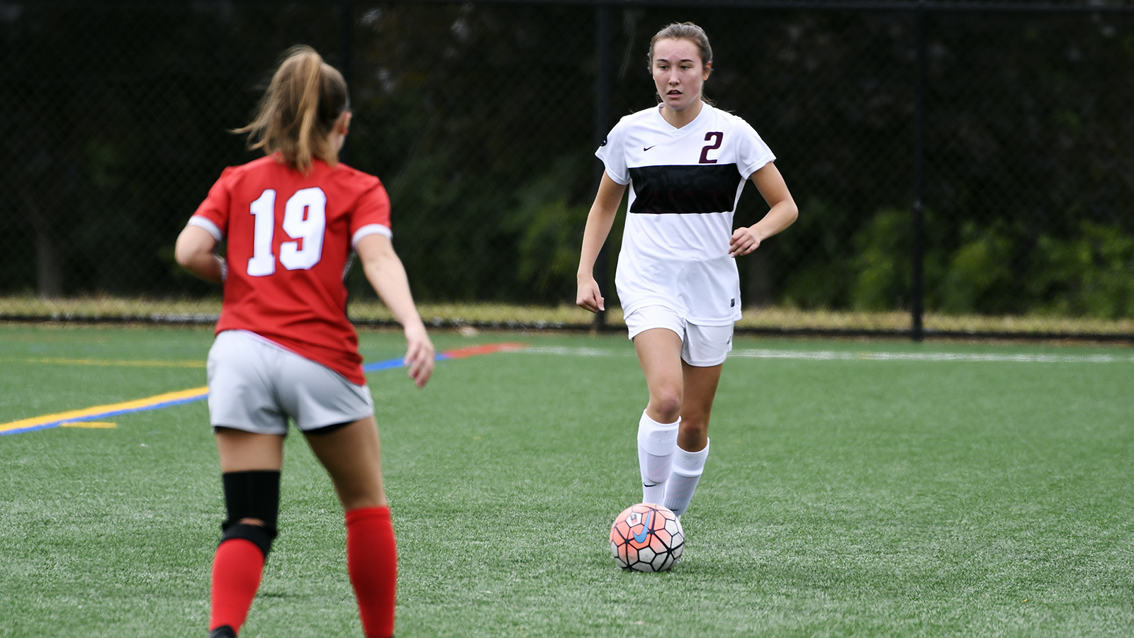 Annie Gee - 2018 - Women's Soccer - Union College Athletics
