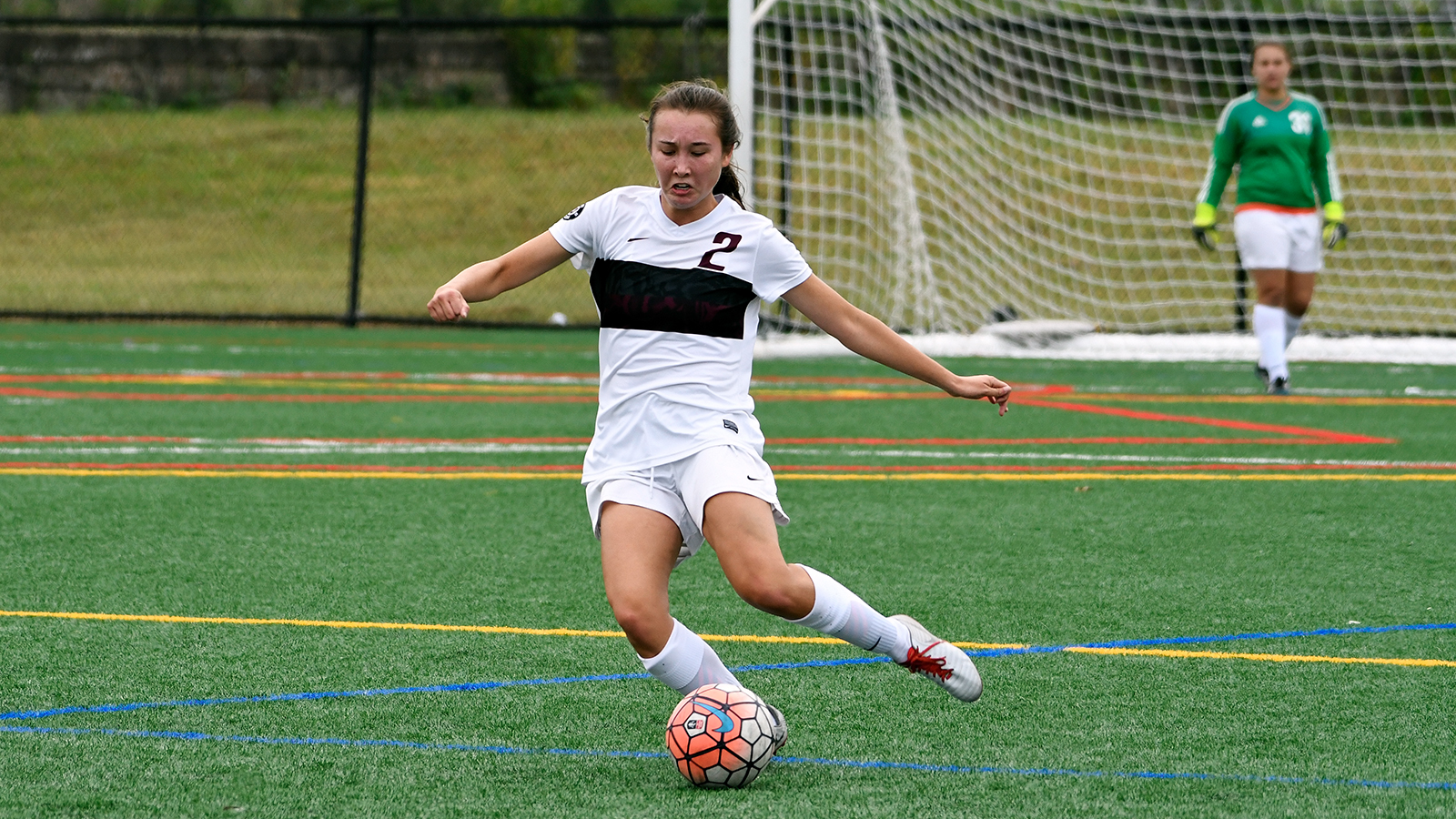 Annie Gee - 2018 - Women's Soccer - Union College Athletics