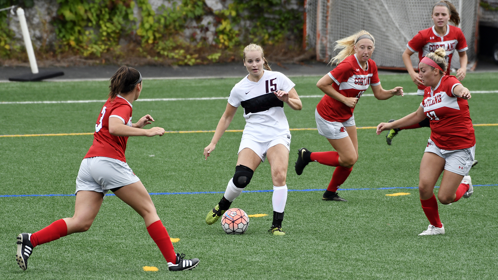 Linsey Giles - 2019 - Women's Soccer - Union College Athletics