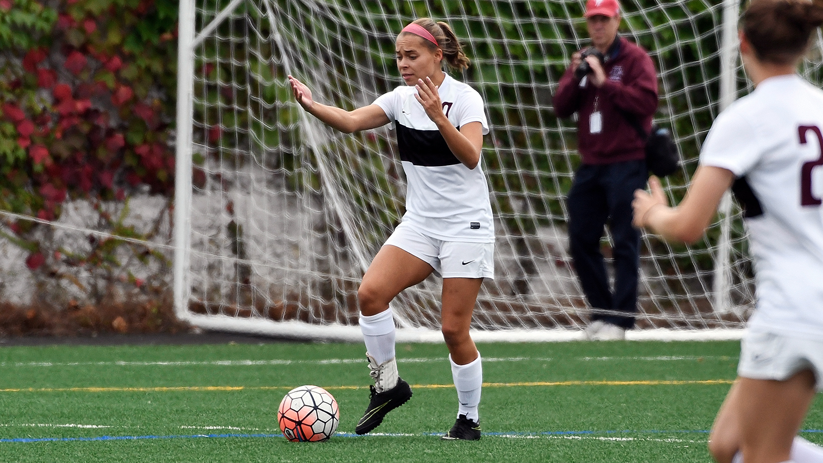 Emma Marlow-Benedick - 2019 - Women's Soccer - Union College Athletics