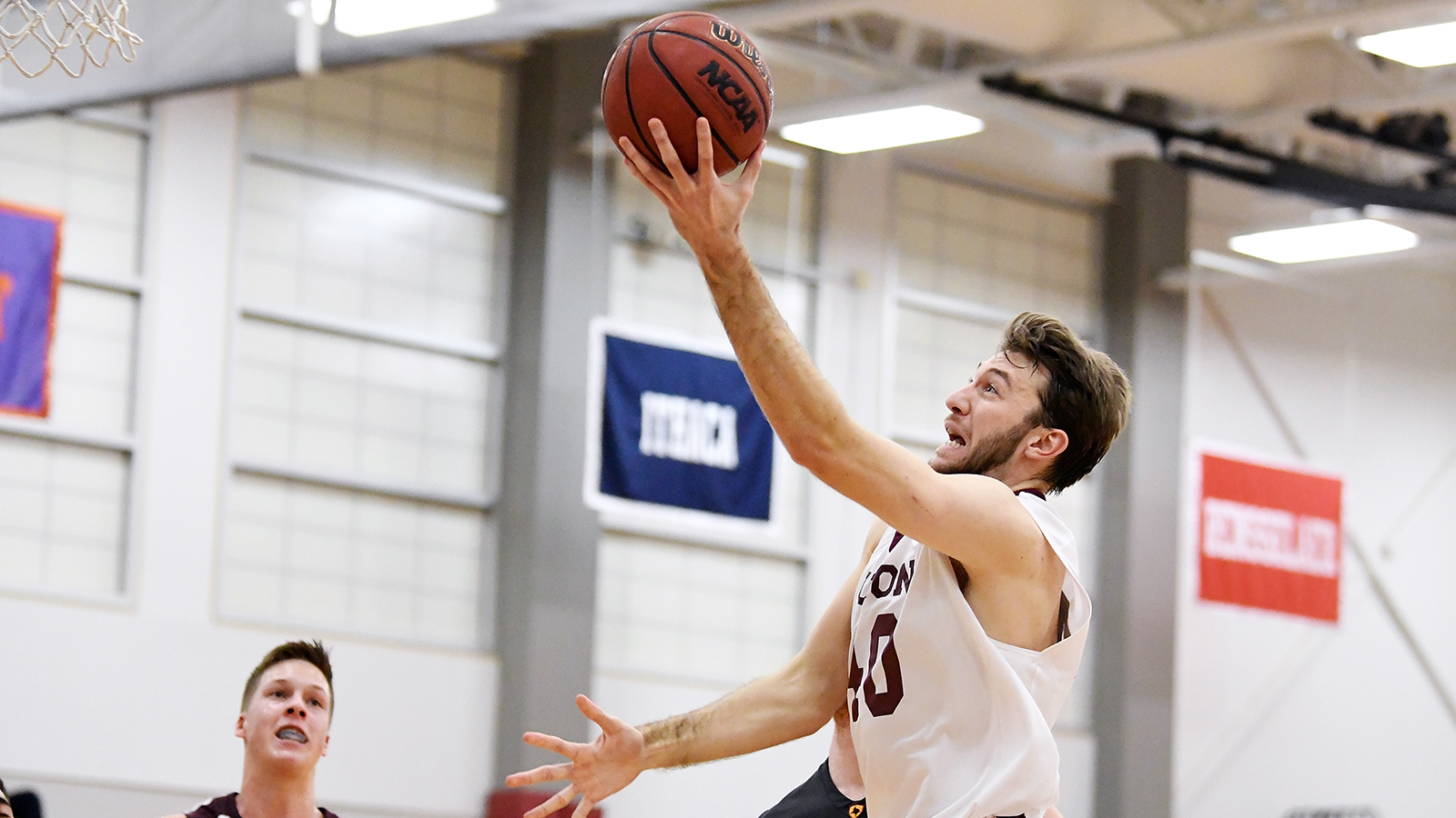 Brendan Laing - 2018-19 - Men's Basketball - Union College Athletics