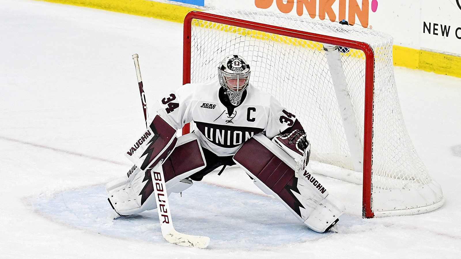 Darion Hanson - 2020-21 - Men's Ice Hockey - Union College Athletics