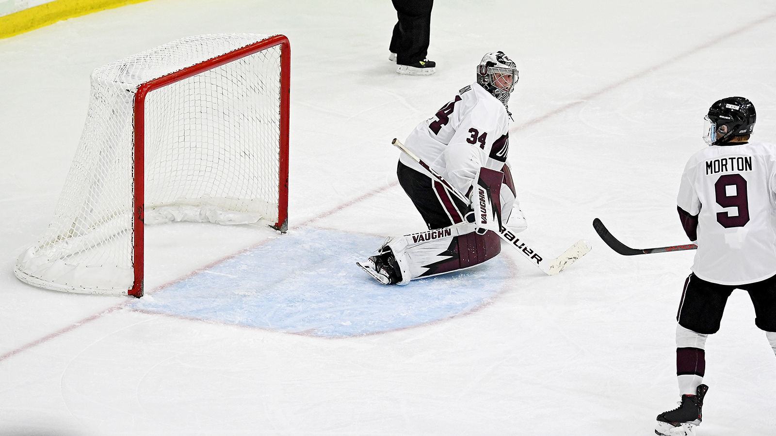Darion Hanson - 2020-21 - Men's Ice Hockey - Union College Athletics