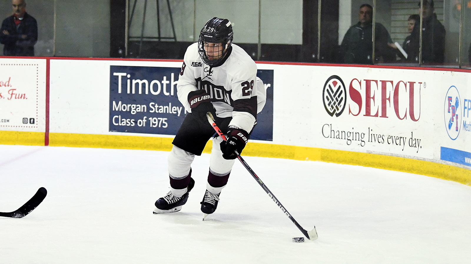 Sean Harrison - 2020-21 - Men's Ice Hockey - Union College Athletics
