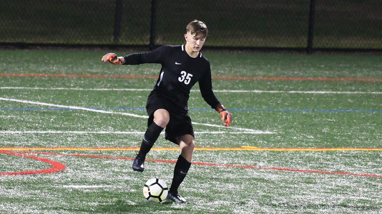 Kenyon Pelletier - 2021 - Men's Soccer - Union College Athletics