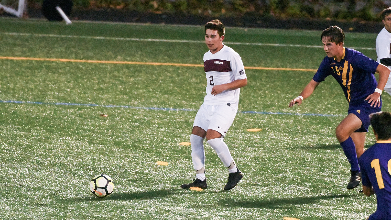 Jake Reisner - 2020 - Men's Soccer - Union College Athletics
