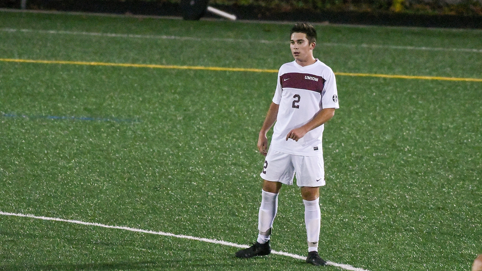 Jake Reisner - 2020 - Men's Soccer - Union College Athletics