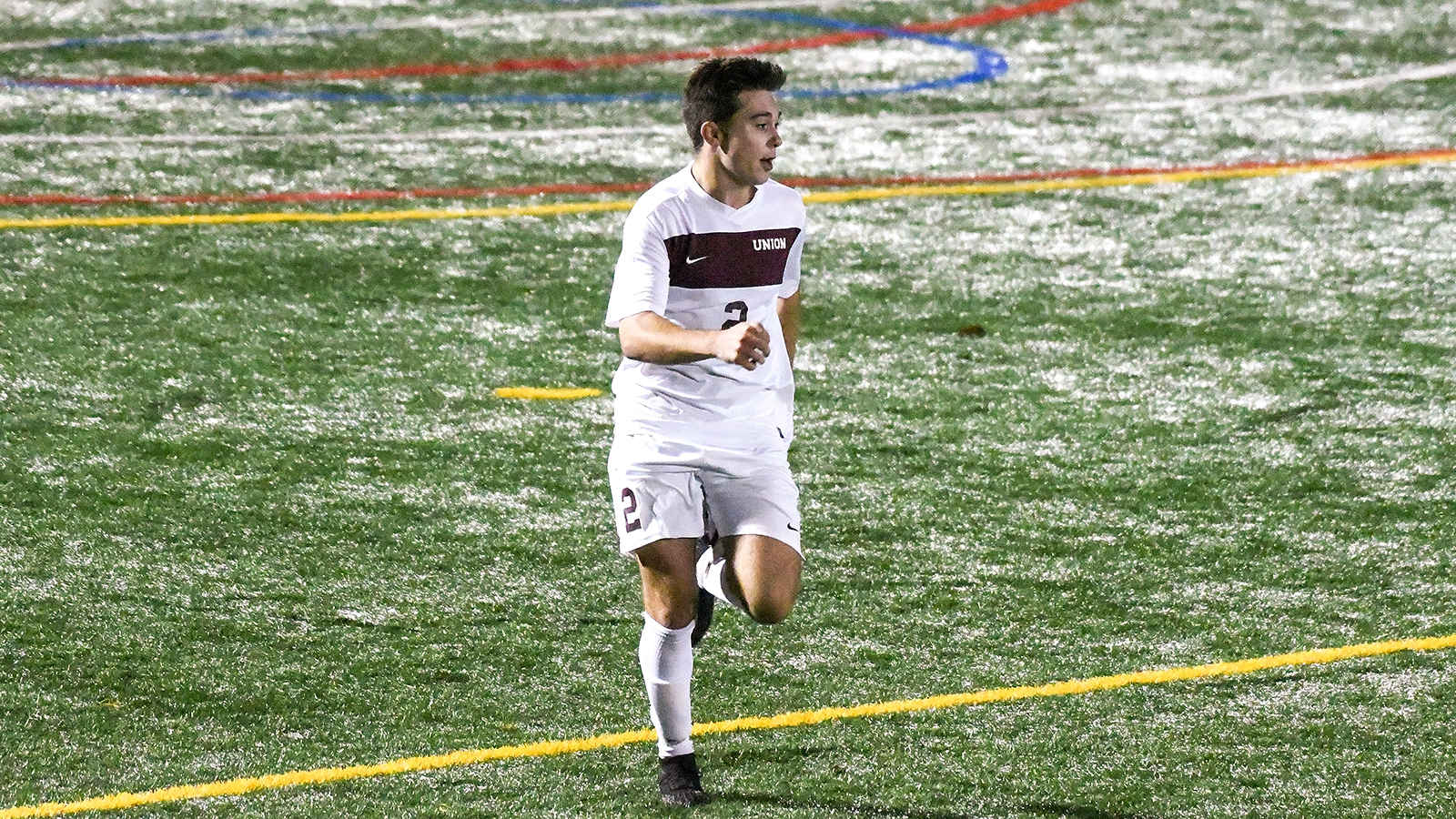 Jake Reisner - 2020 - Men's Soccer - Union College Athletics