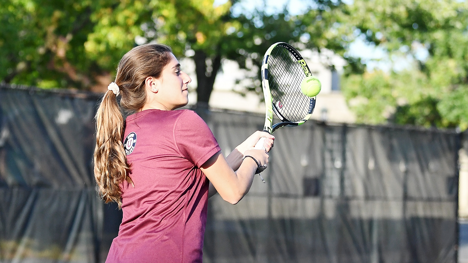Allison Remmell - 2019-20 - Women's Tennis - Union College Athletics