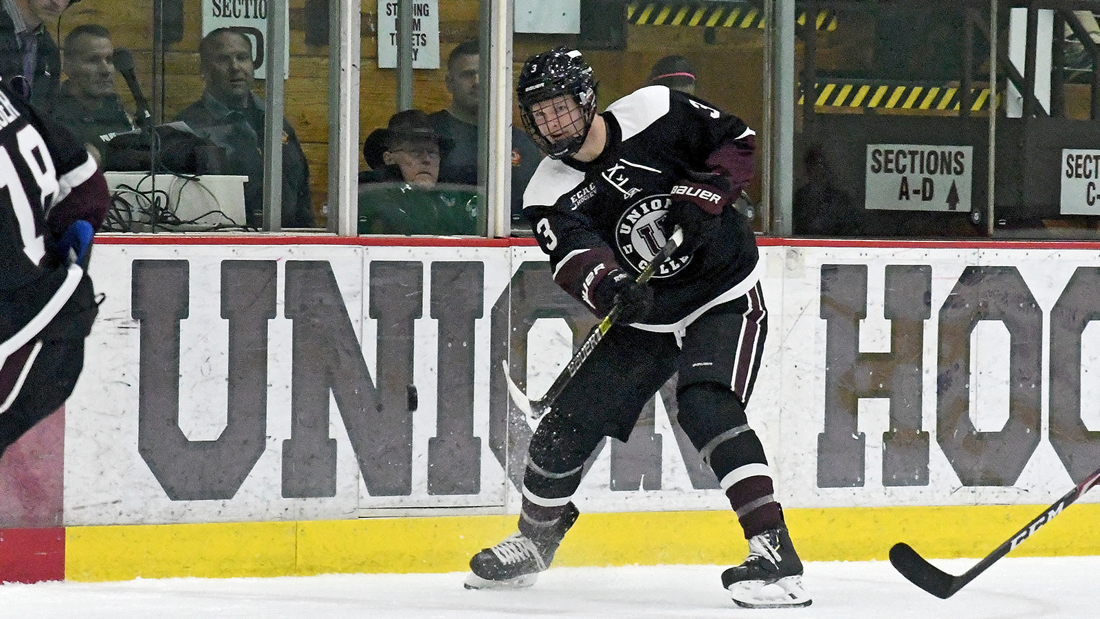Colin Schmidt - 2019-20 - Men's Ice Hockey - Union College Athletics