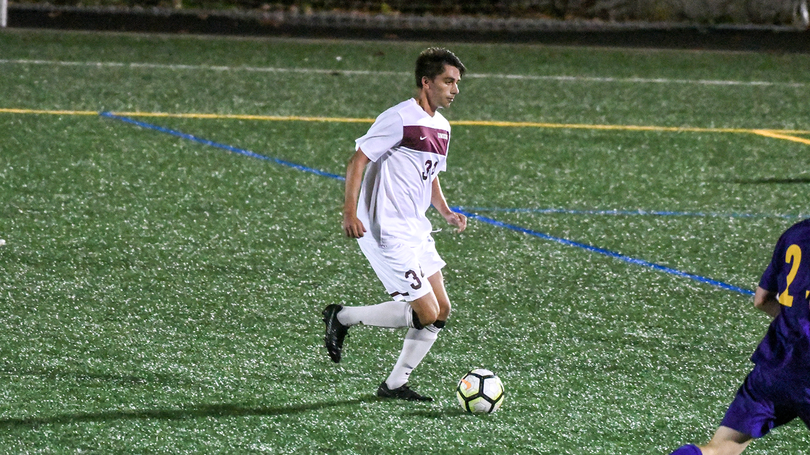 Andrew Woolston - 2021 - Men's Soccer - Union College Athletics