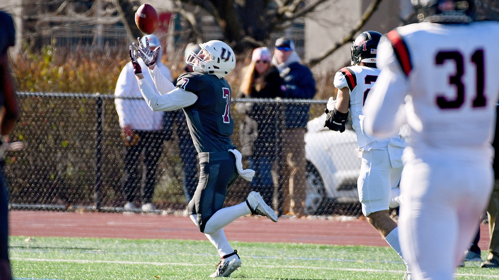 Will Sirmon IV - 2021 - Football - Union College Athletics