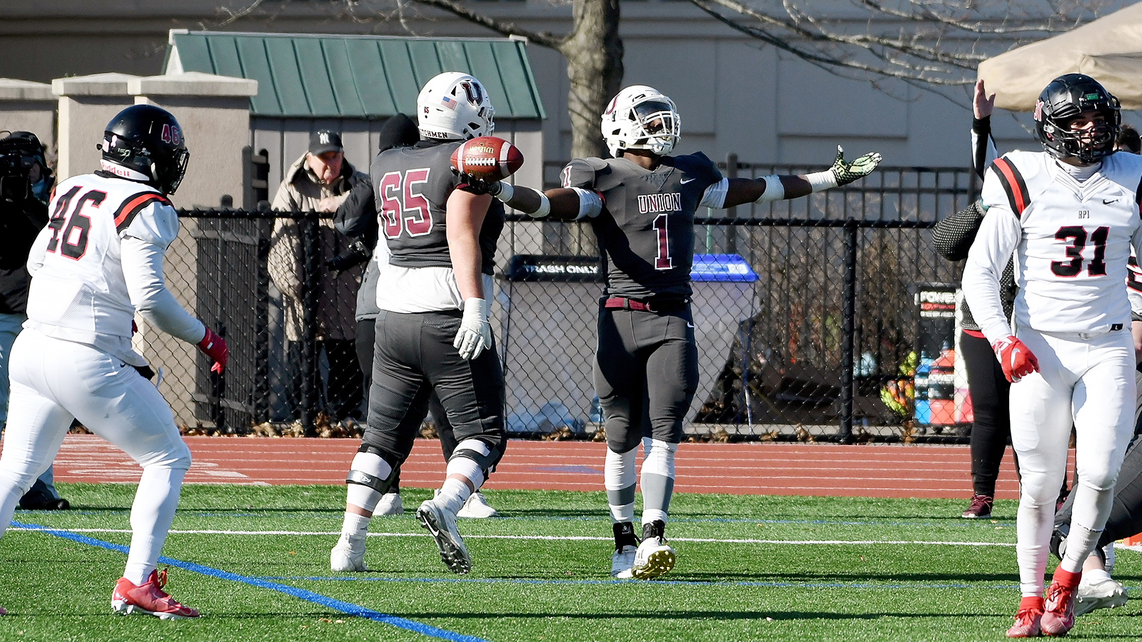 Dutchmen open NCAA play at home - Union College Athletics