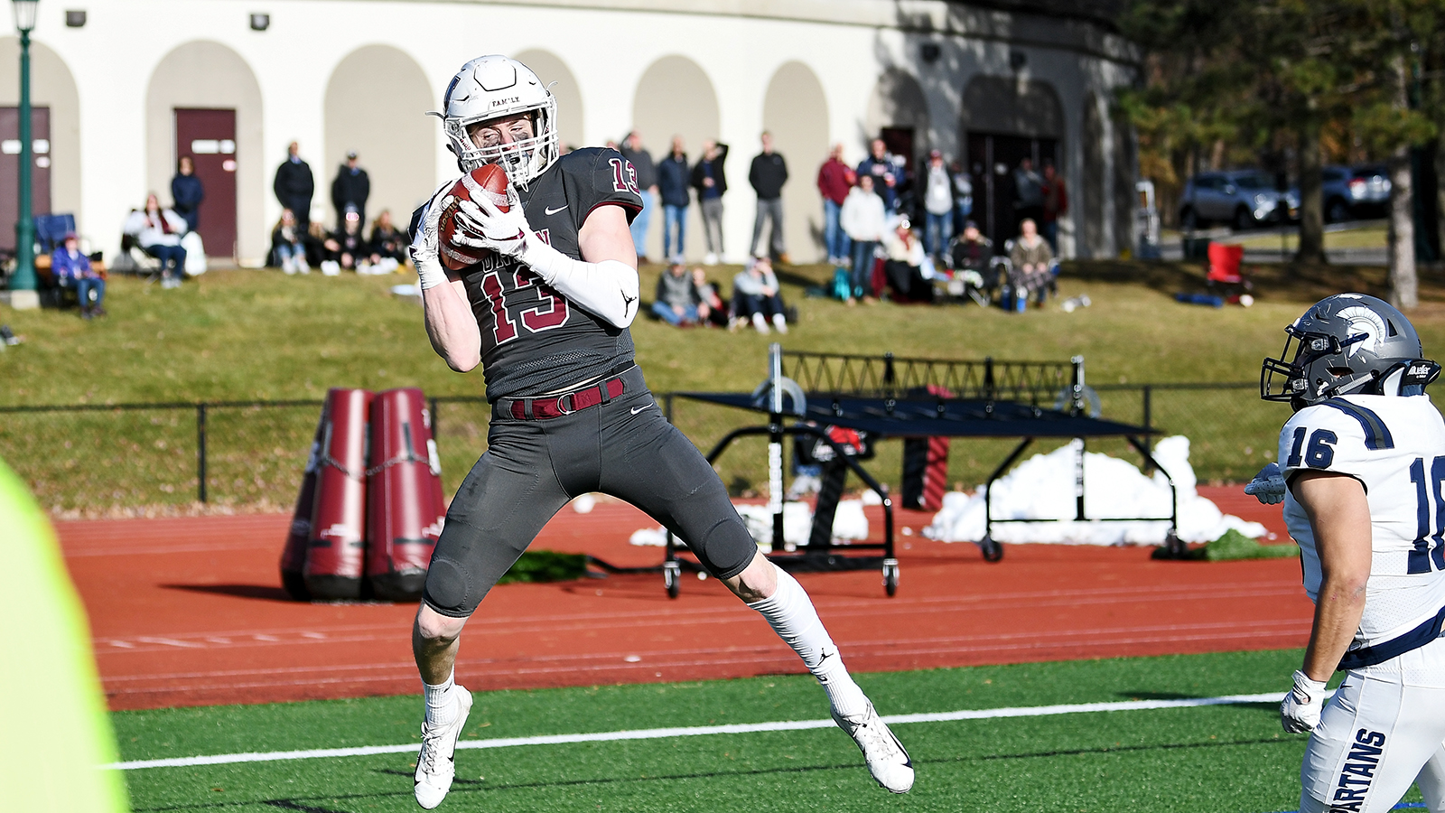 Griffin Beal - 2019 - Football - Union College Athletics