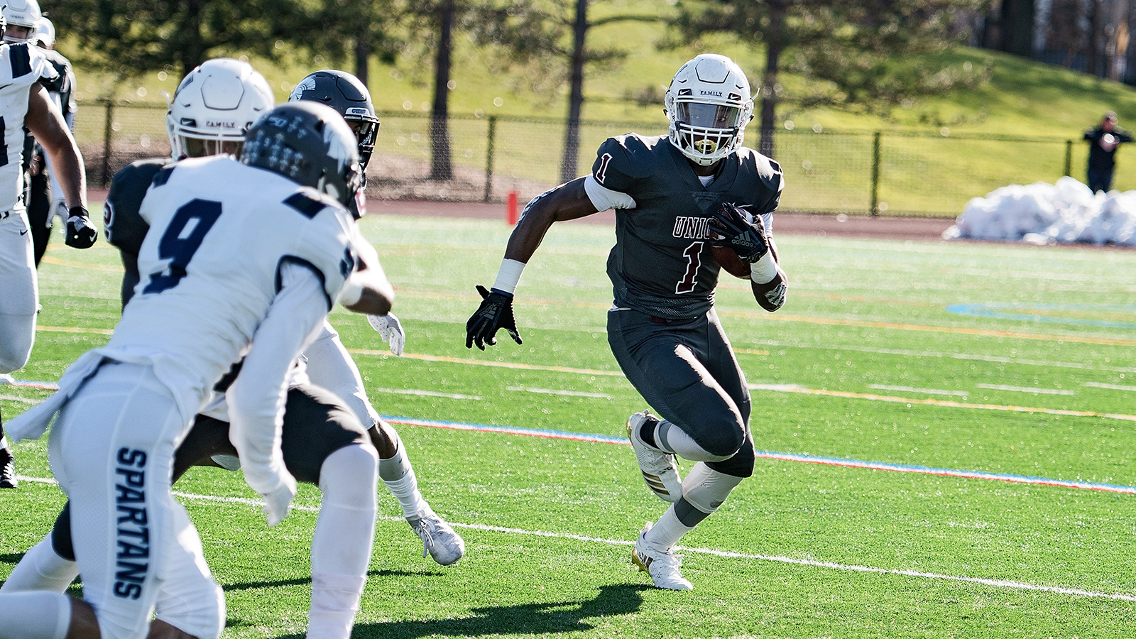 Ike Irabor - 2022 - Football - Union College Athletics