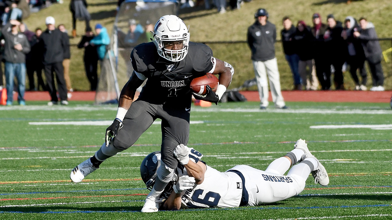 Ike Irabor - 2022 - Football - Union College Athletics