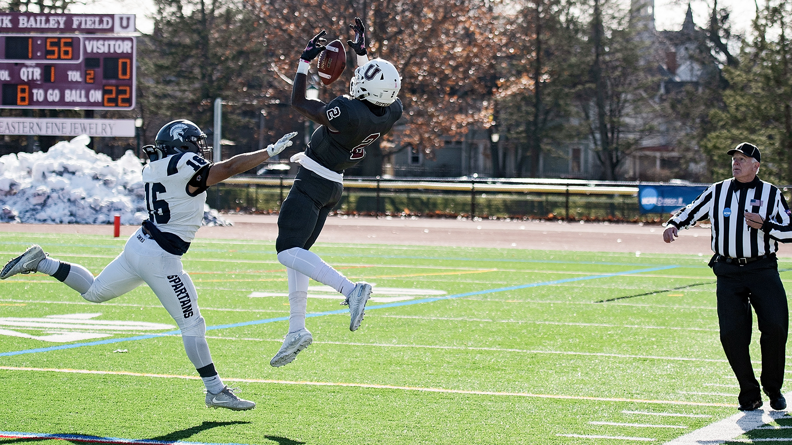 Andre Ross Jr. - 2022 - Football - Union College Athletics