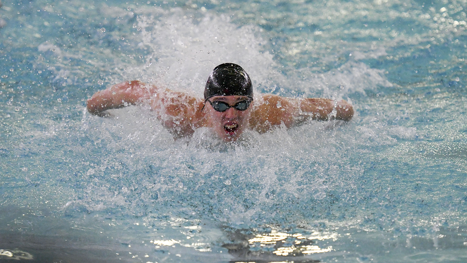 Jack Tucker - 2022-23 - Men's Swimming & Diving - Union College Athletics