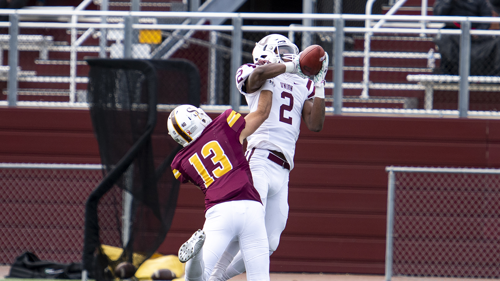 Andre Ross Jr. - 2022 - Football - Union College Athletics