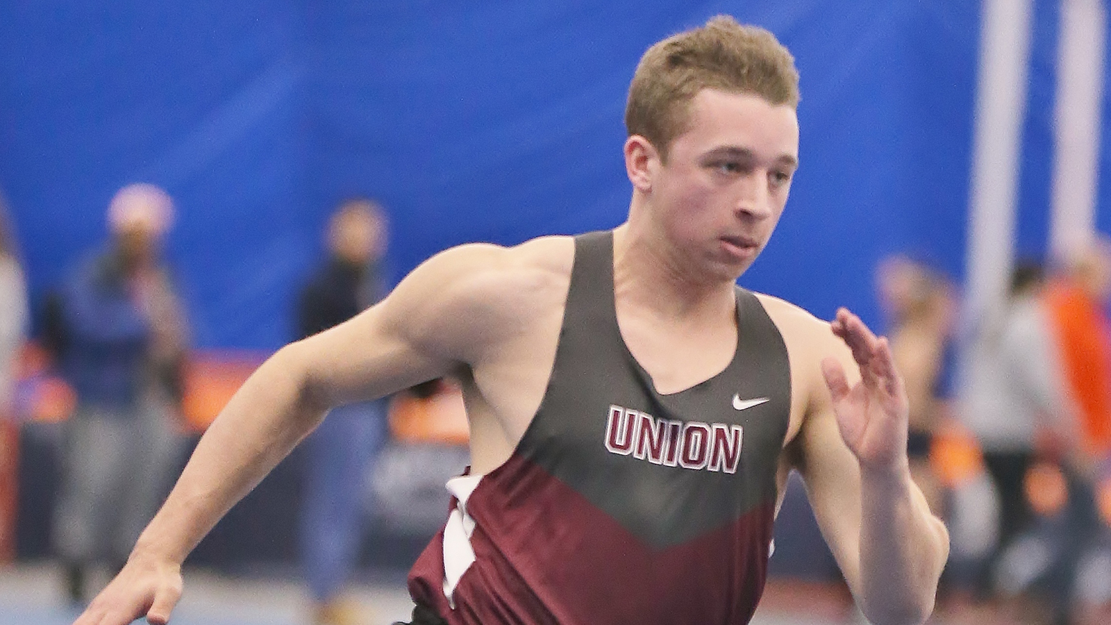 Charles Ahern - 2019 - Men's Track & Field - Union College Athletics