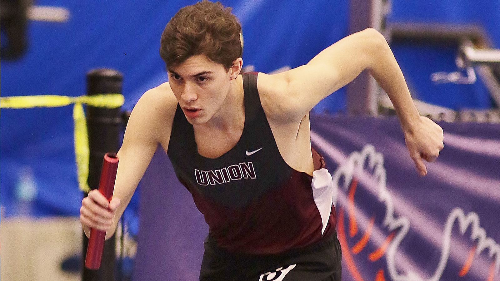 Patrick Barry - 2019 - Men's Track & Field - Union College Athletics
