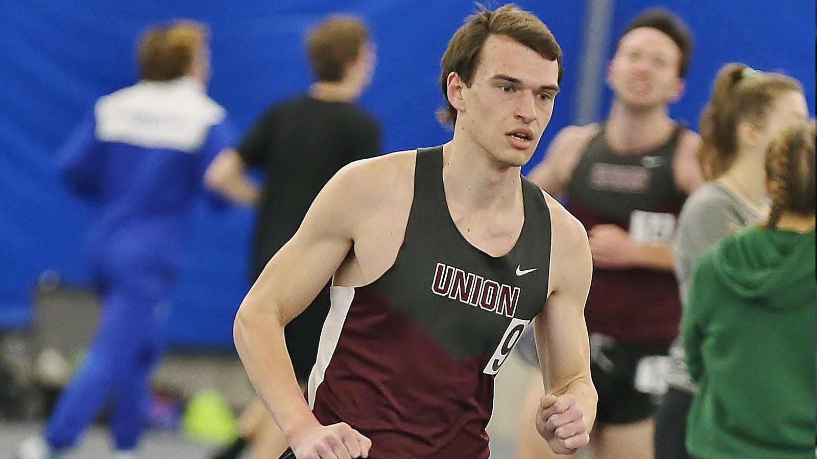 Colin Czerpak - 2021 - Men's Track & Field - Union College Athletics