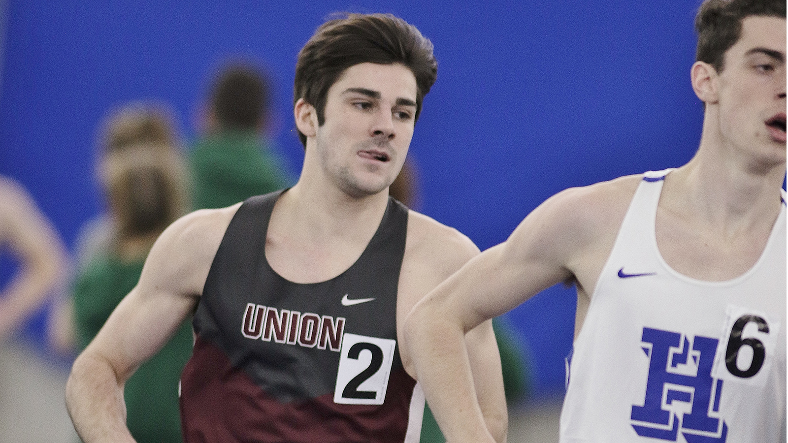 Arden Kellner - 2019 - Men's Track & Field - Union College Athletics