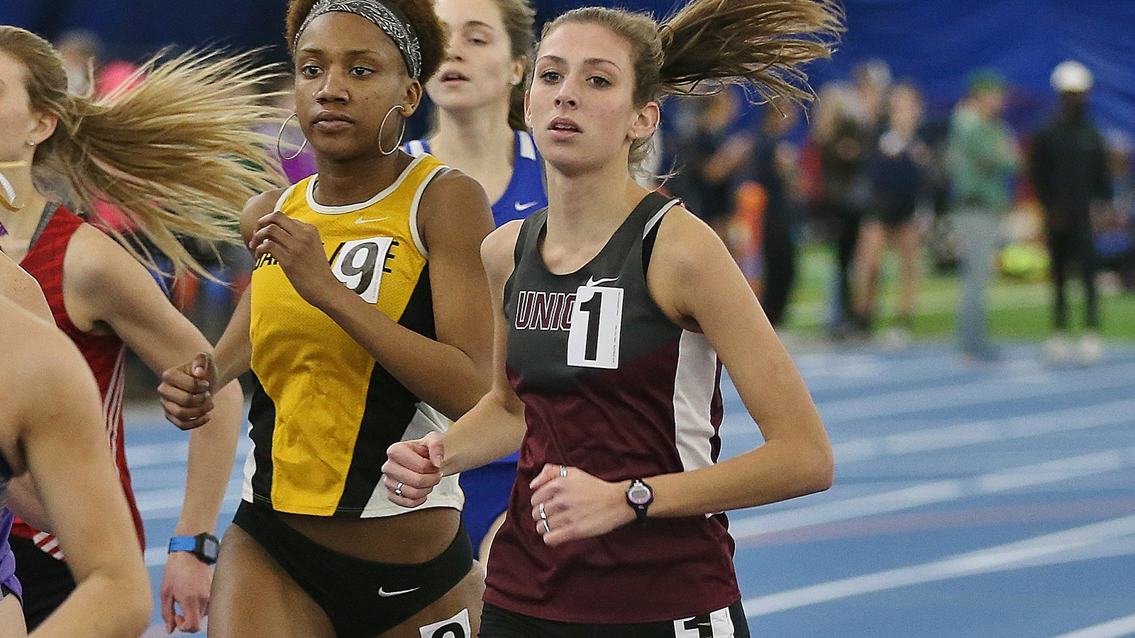 Dayna Young - 2019-20 - Women's Track & Field - Union College Athletics