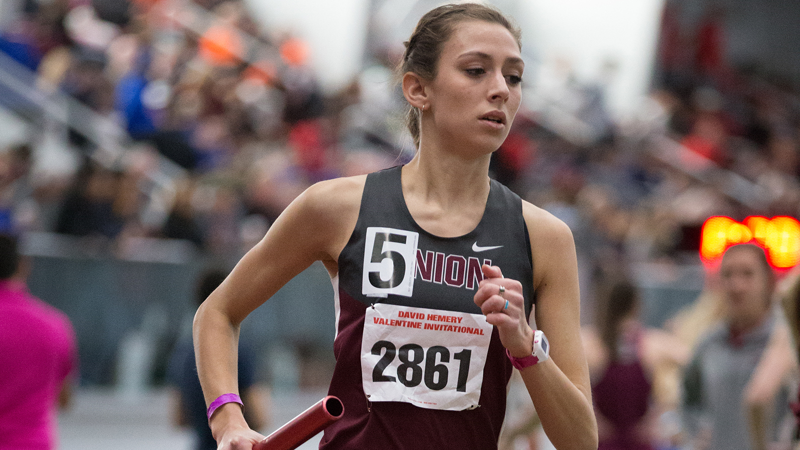 Dayna Young - 2019-20 - Women's Track & Field - Union College Athletics