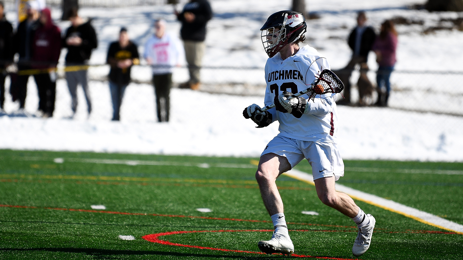 Jack Kaufman - 2020 - Men's Lacrosse - Union College Athletics