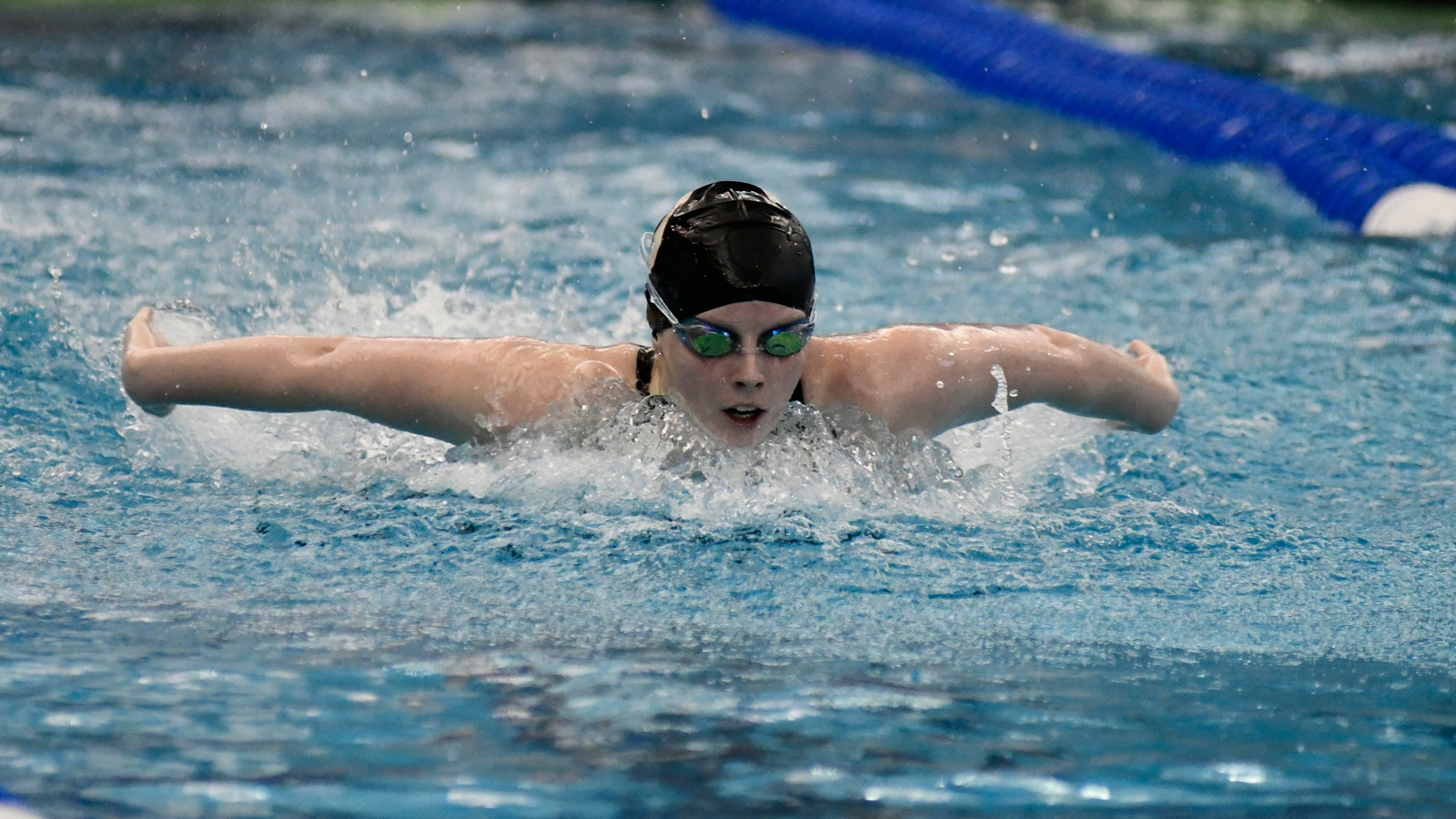 Kerry Kelly - 2019-20 - Women's Swimming & Diving - Union College Athletics
