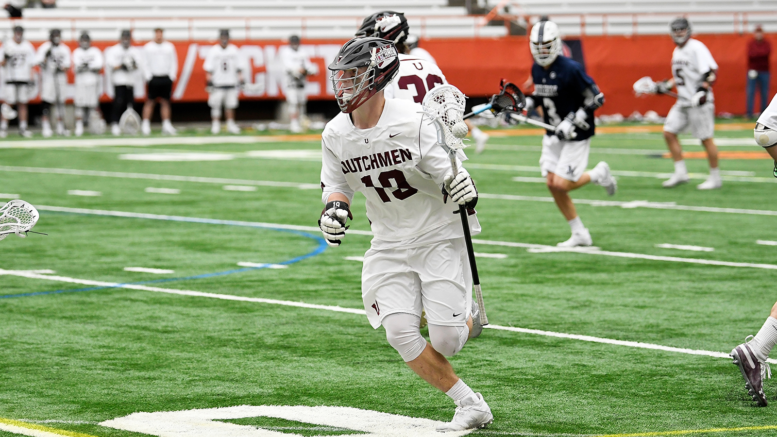 Griffin Morgan - 2020 - Men's Lacrosse - Union College Athletics