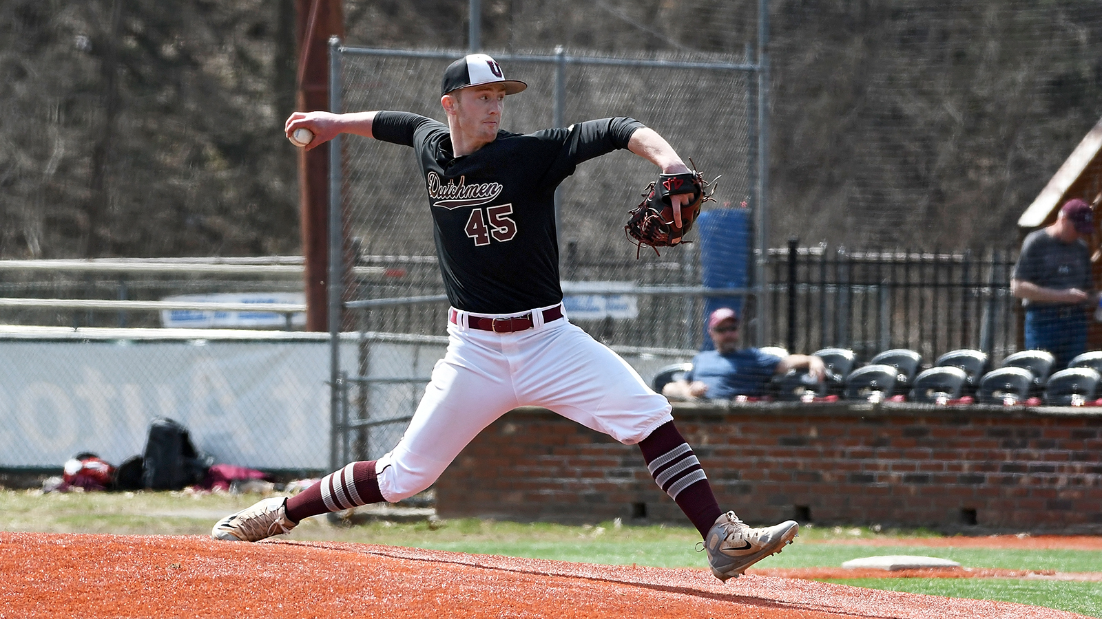Colin Nye - 2020 - Baseball - Union College Athletics