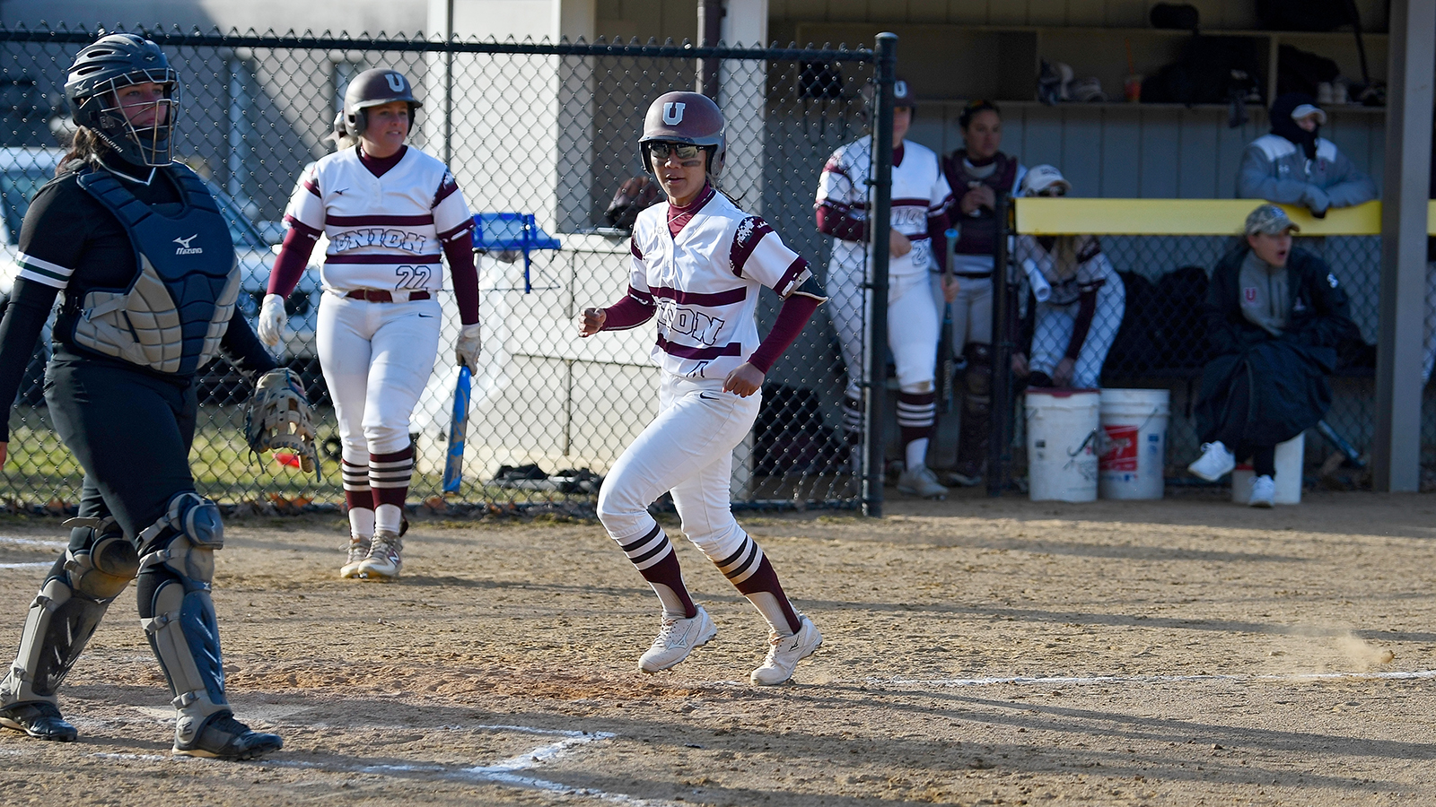 Julissa Malana - 2022 - Softball - Union College Athletics