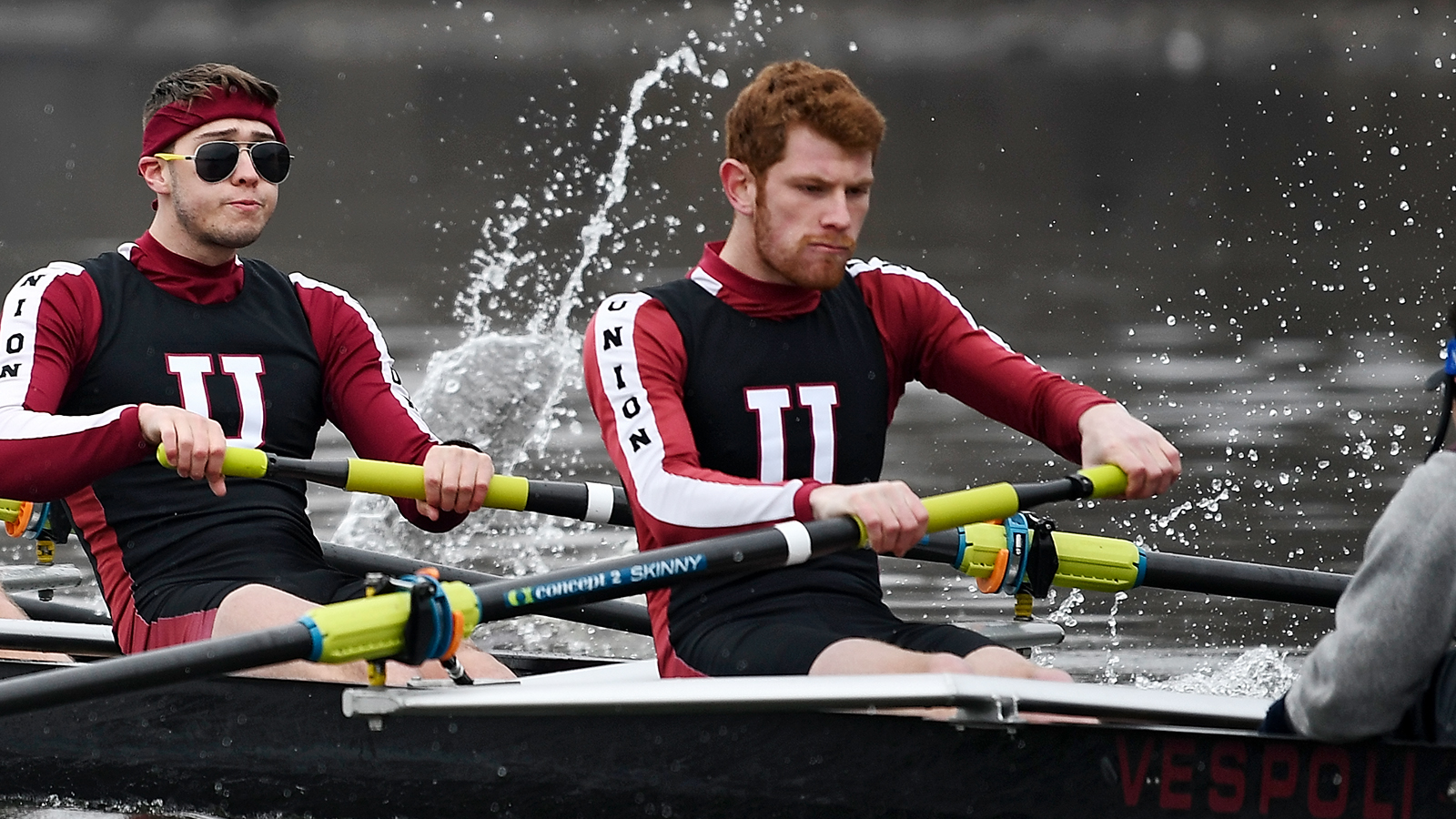 Ian MacKellar - 2019-20 - Men's Crew - Union College Athletics