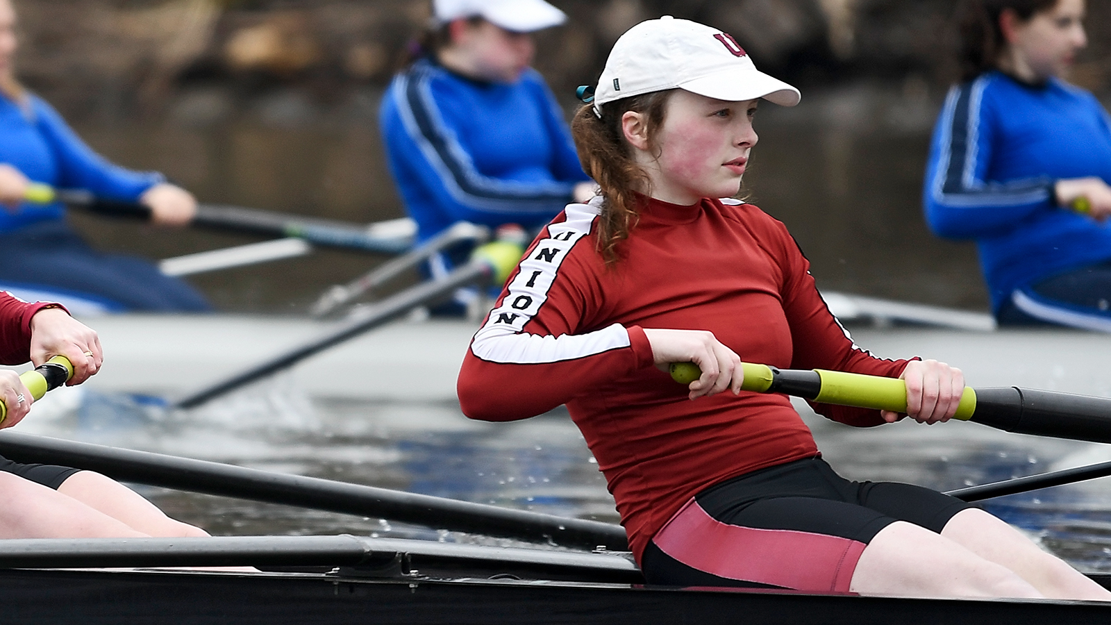 Amelia Roth - 2021-22 - Women's Crew - Union College Athletics