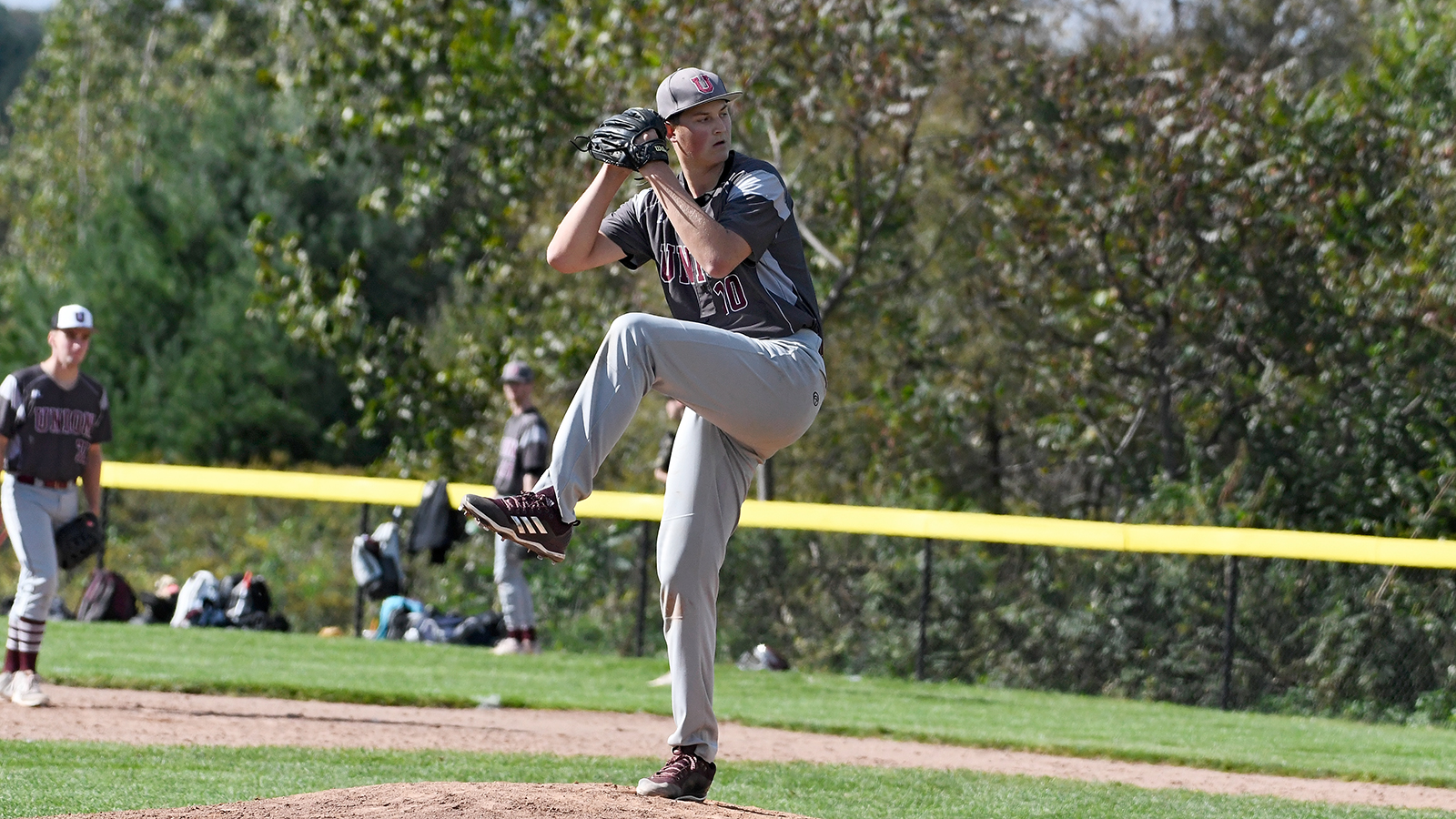 Christopher Bory - 2019 - Baseball - Union College Athletics